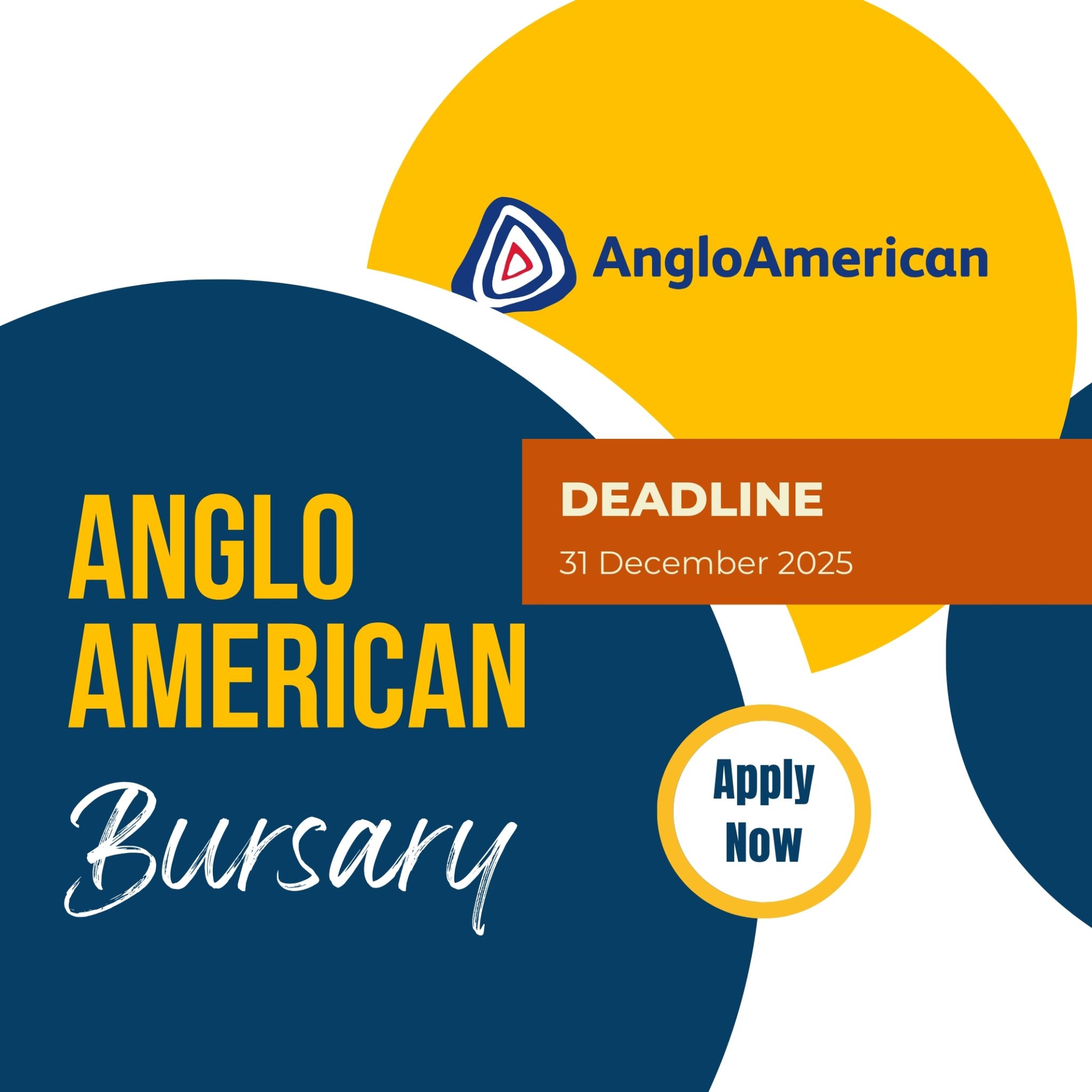 Anglo American Bursary South Africa – Full Guide 2026