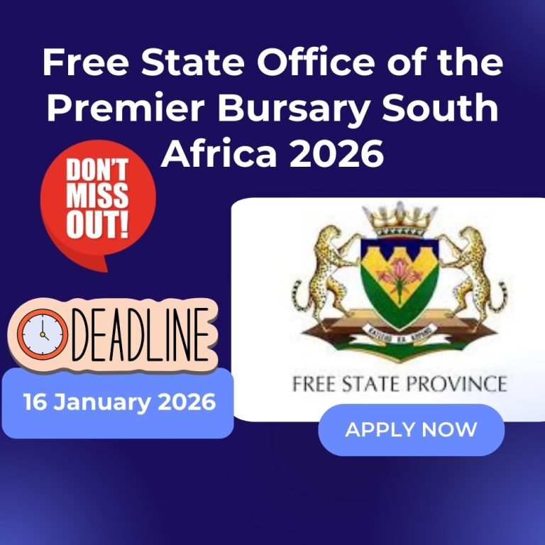 TETA Bursary 2025 | Transport Education Training Authority
