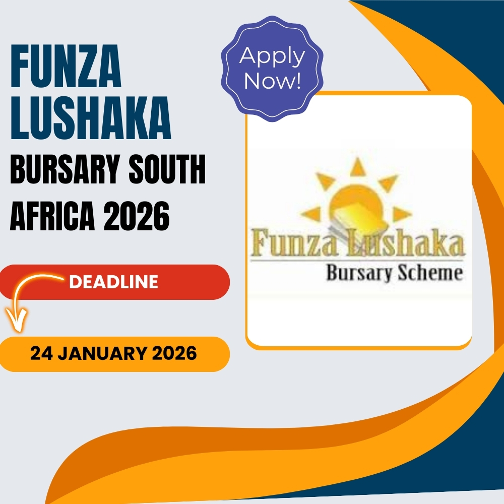Funza Lushaka Bursary 2026 – Teaching Funding Opportunity